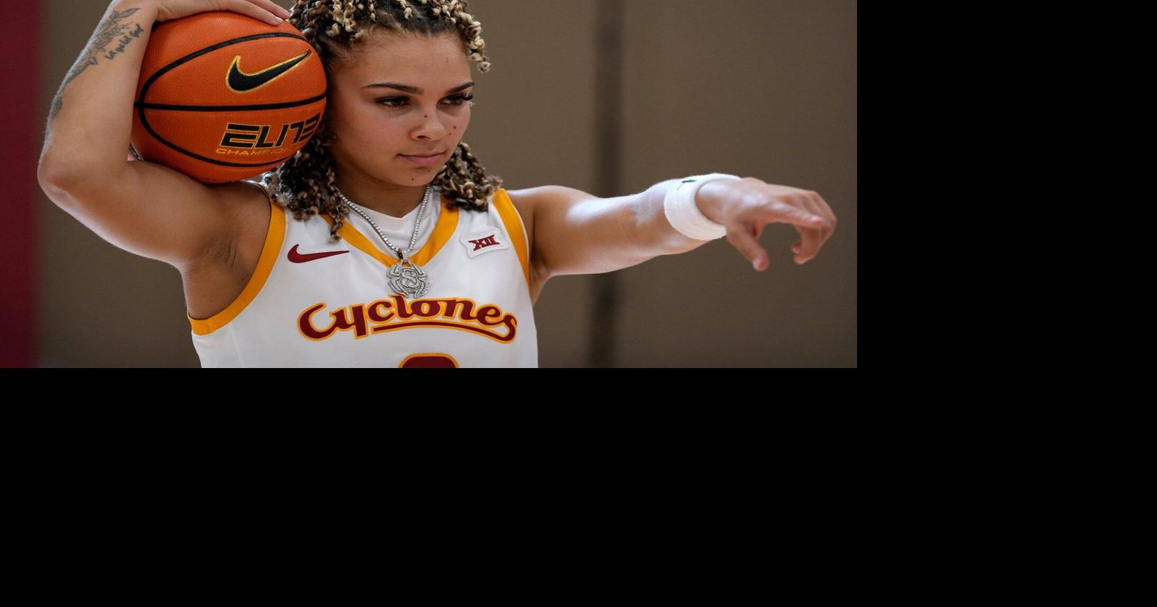 Influencer-point guard Jada Williams brings million-plus followers ...