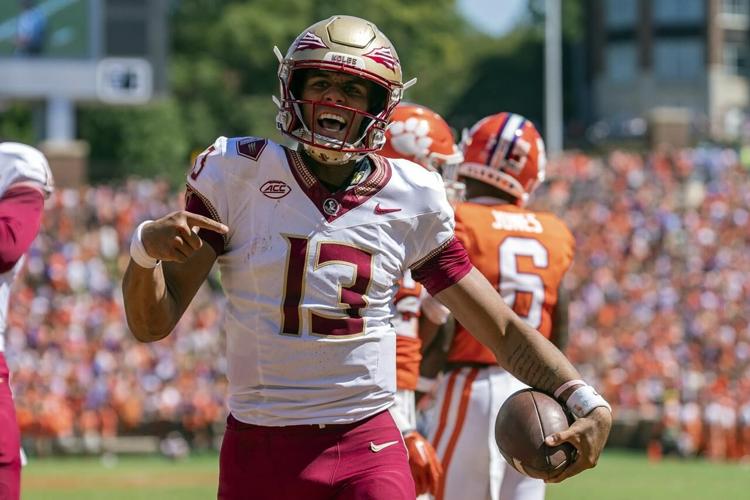 AP Top 25 Takeaways: On Statement Saturday, CU wilts, FSU soars ...