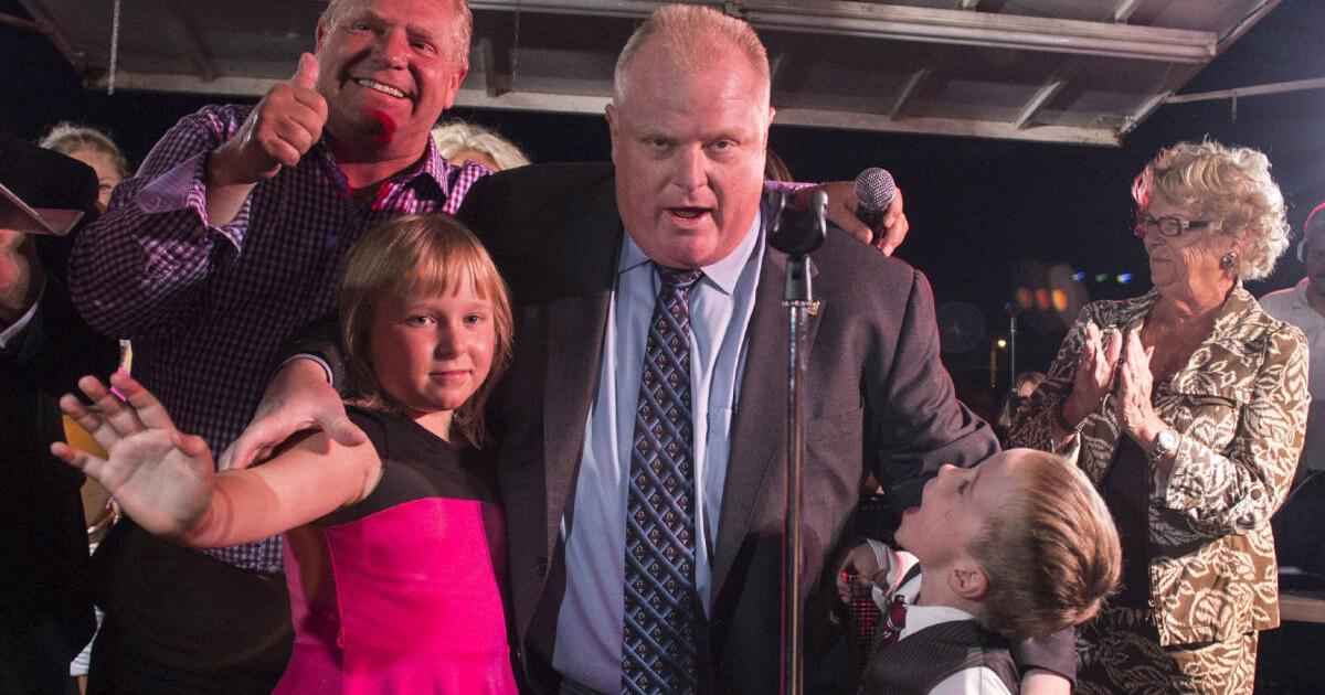 Rob and Doug Ford facing conflict of interest allegations in court