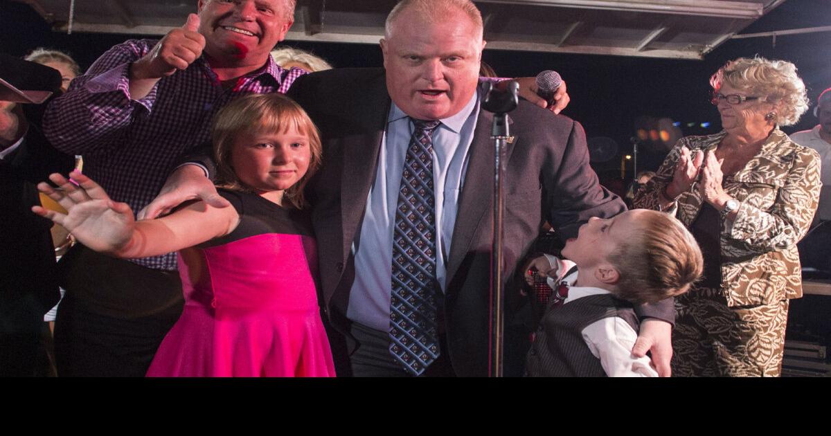 Rob and Doug Ford facing conflict of interest allegations in court