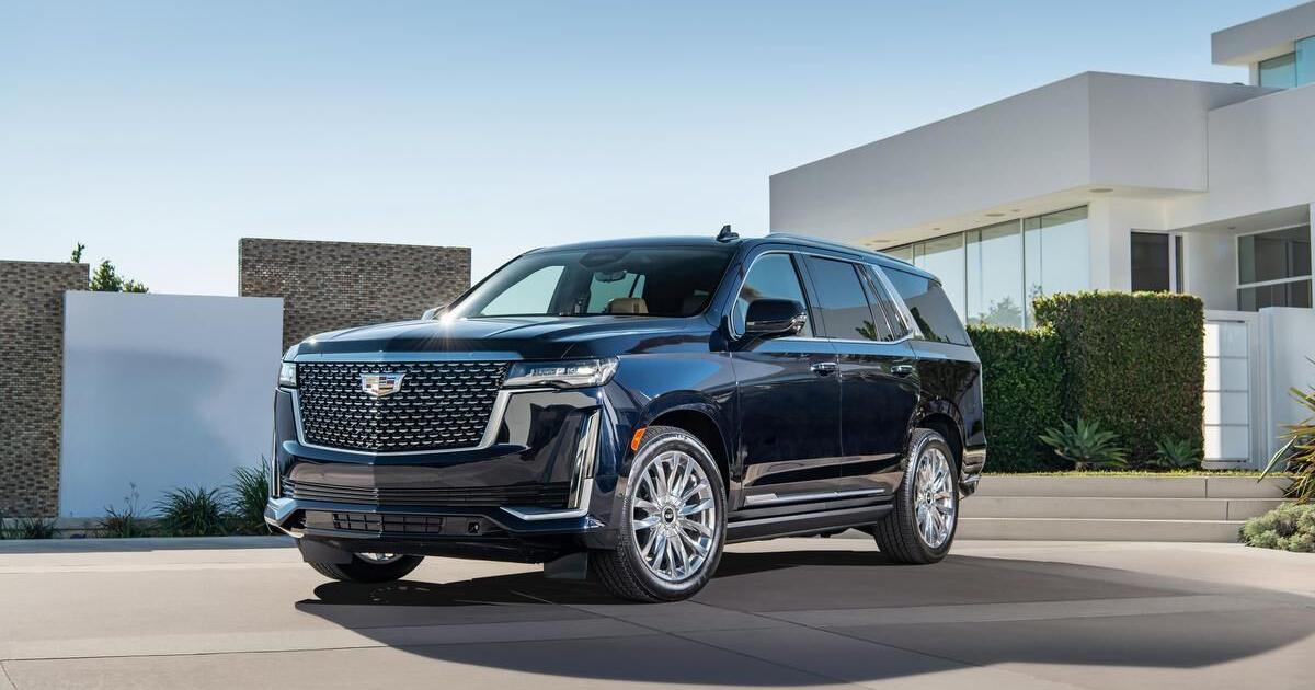 Review: Cadillac Escalade takes elegance and luxury to the next level