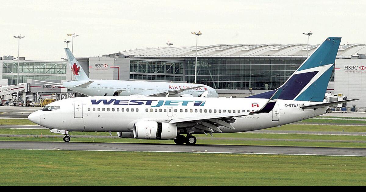 WestJet earnings: Airline has ‘best ever’ quarter, will buy new jets