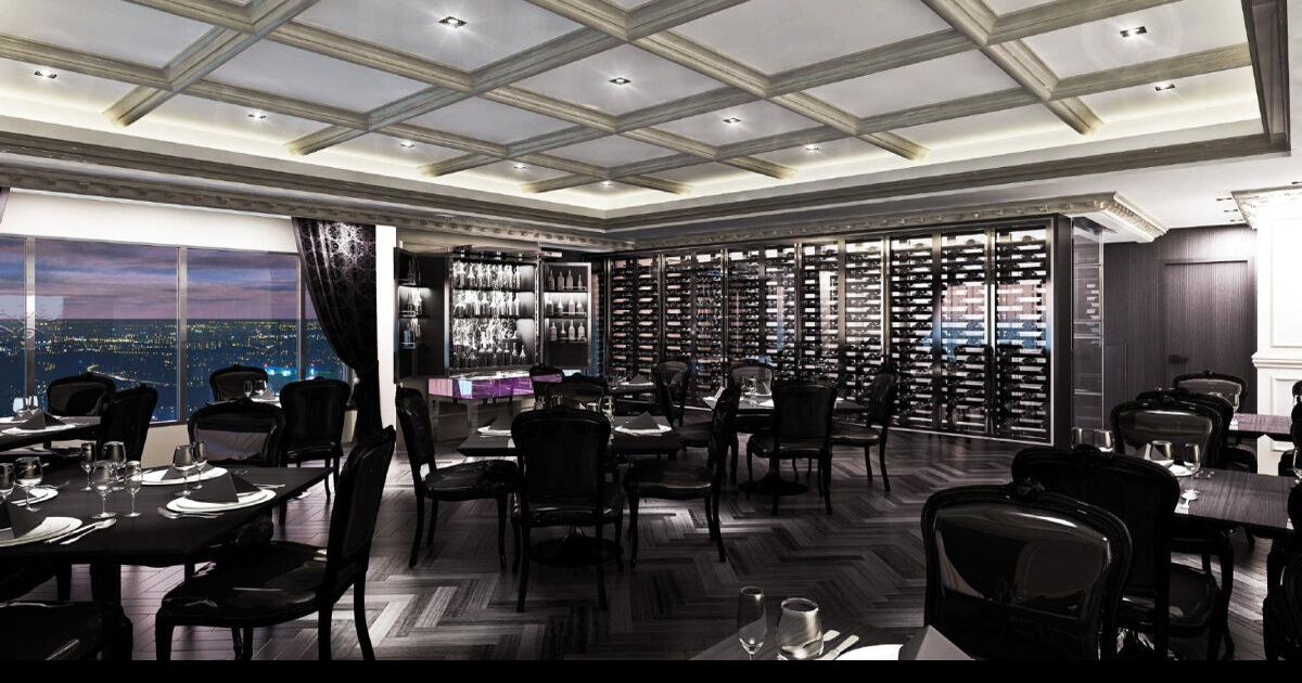 Trump Tower resto Stock names culinary team