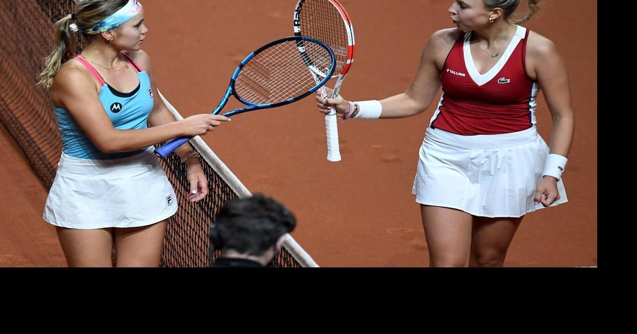 Bye, Dad: Tennis star Sofia Kenin fires father as her coach