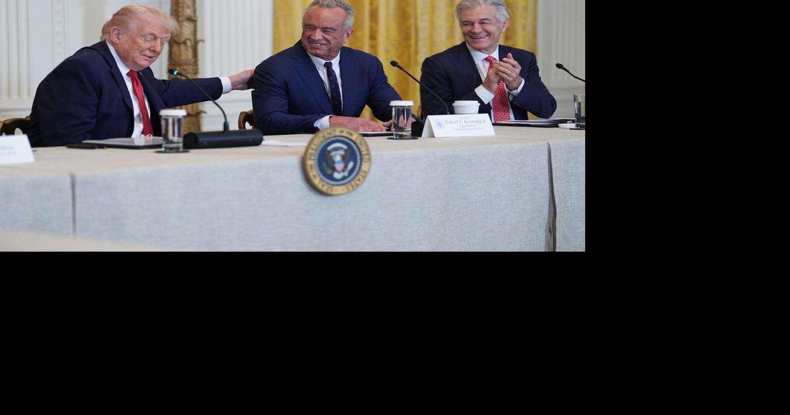 Trump administration announces 15 new drugs for Medicare price ...