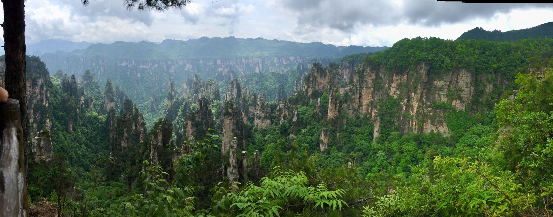 China’s ‘floating mountains’ in Hunan are truly astonishing