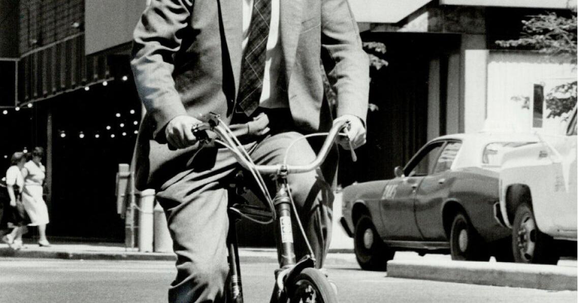 Dan Heap, former NDP MP and social justice activist, dead at 88