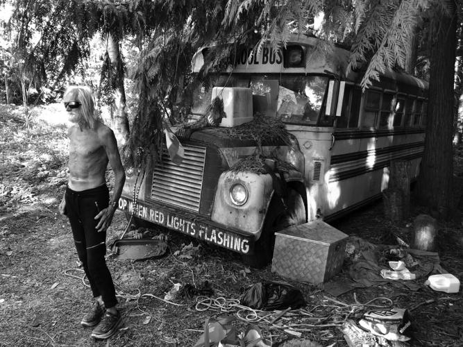 Excerpt: ‘Outsider’ by Brett Popplewell and a B.C. hermit’s life