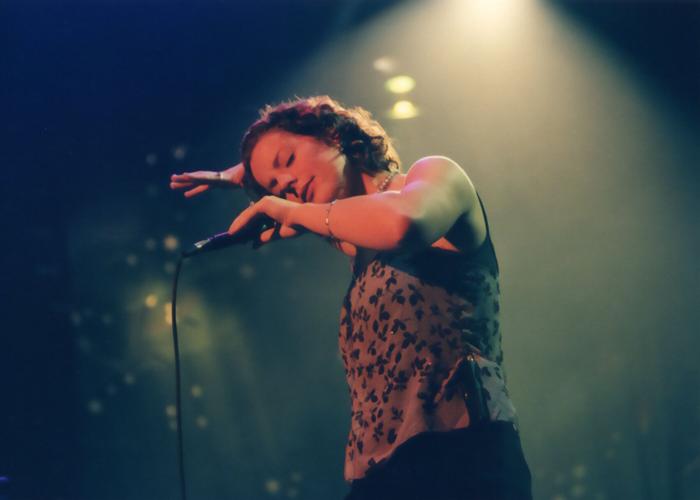 Lilith Fair documentary gives Sarah McLachlan her due
