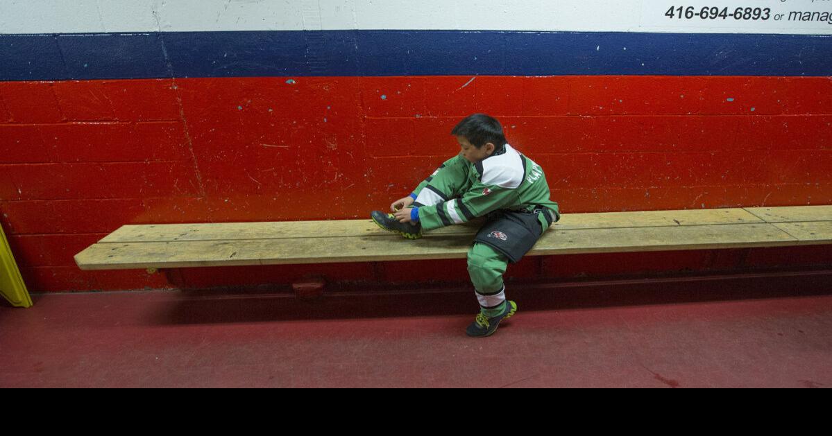 Legends and legacy keep growing at Ted Reeve arena