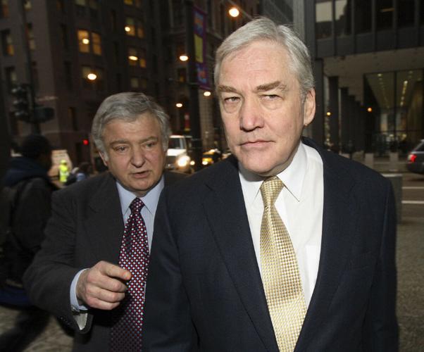 Top criminal lawyer Eddie Greenspan dies at 70