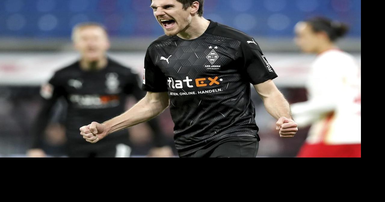 Bayer Leverkusen signs Germany forward Jonas Hofmann from Bundesliga ...