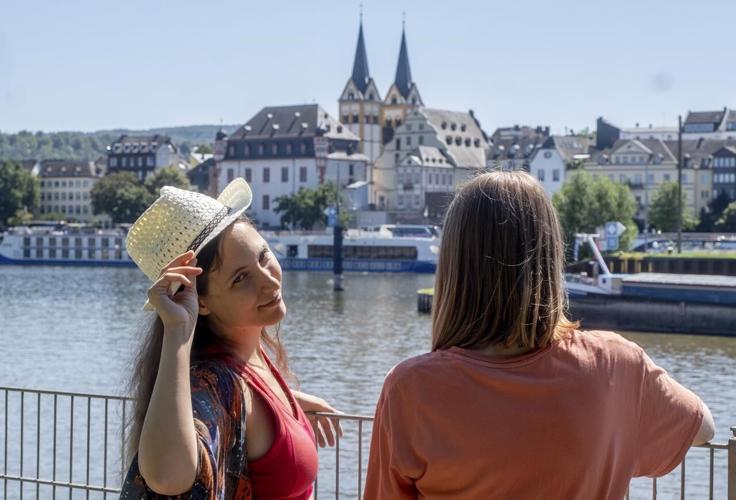 Russian artist released in swap builds a new life in Germany, now free ...