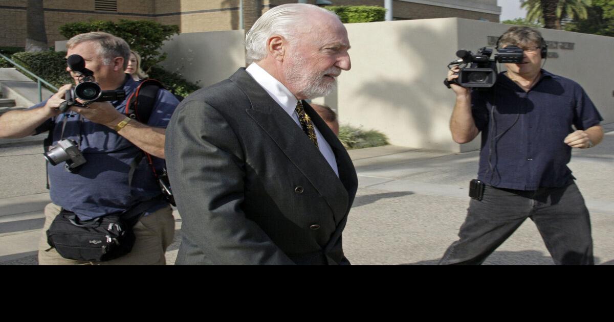 Peter Pocklington sentenced to jail for probation violation