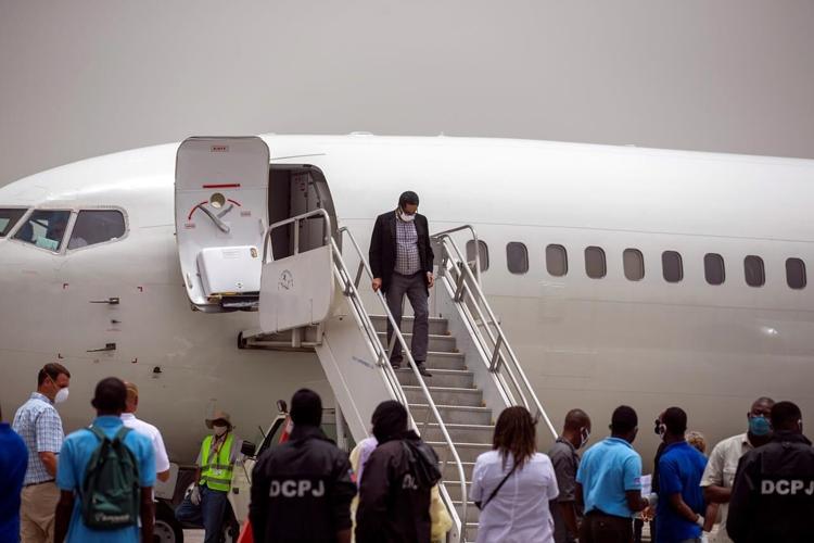 US deports ex-paramilitary leader ‘Toto’ Constant to Haiti