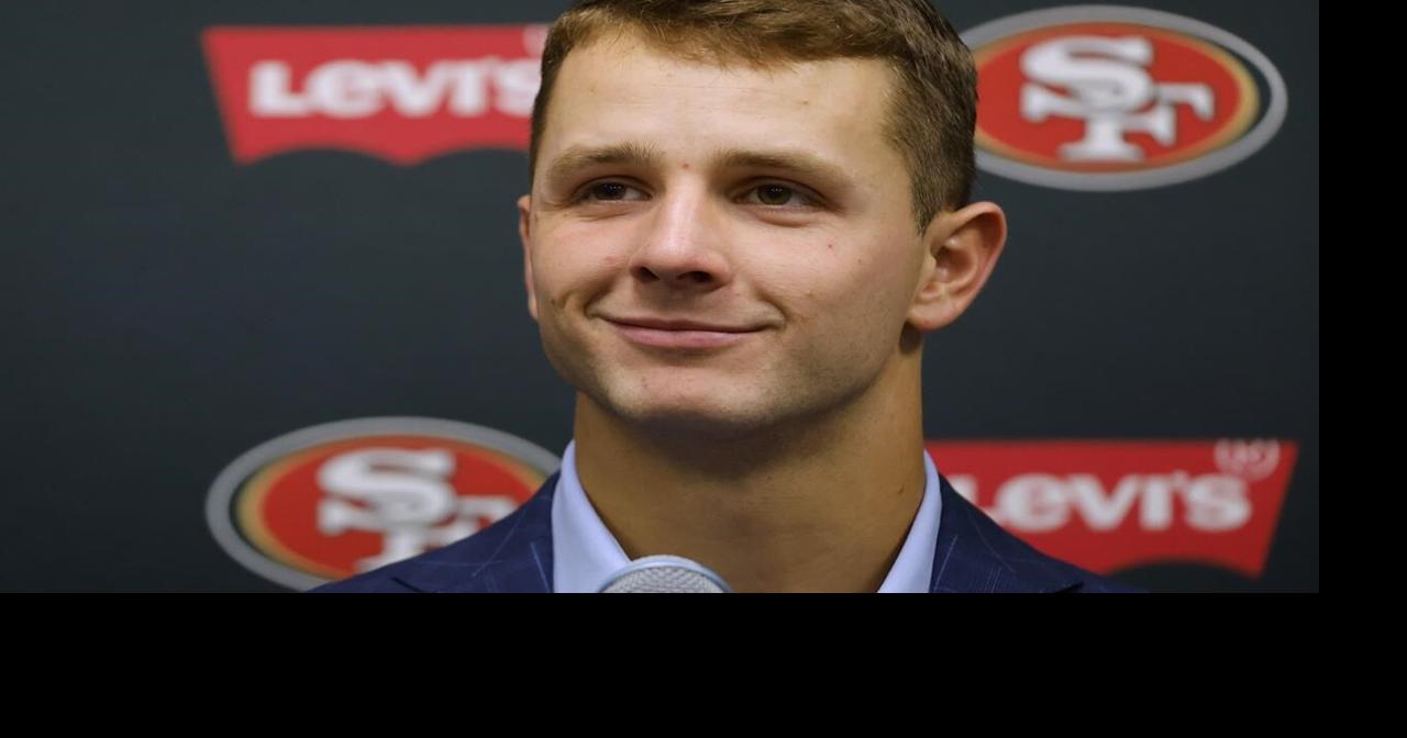 49ers QB Brock Purdy placed in concussion protocol