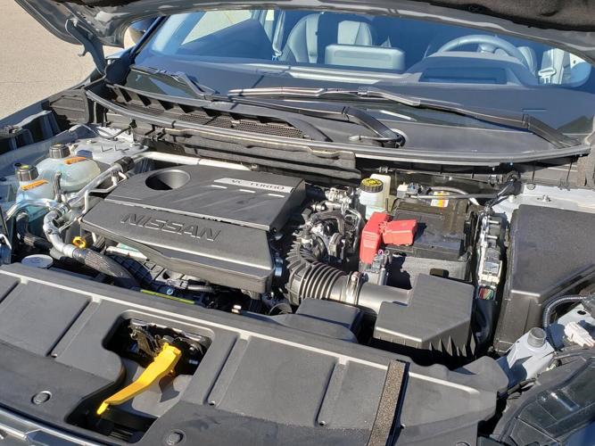 First Drive: 2022 Nissan Rogue VC-Turbo