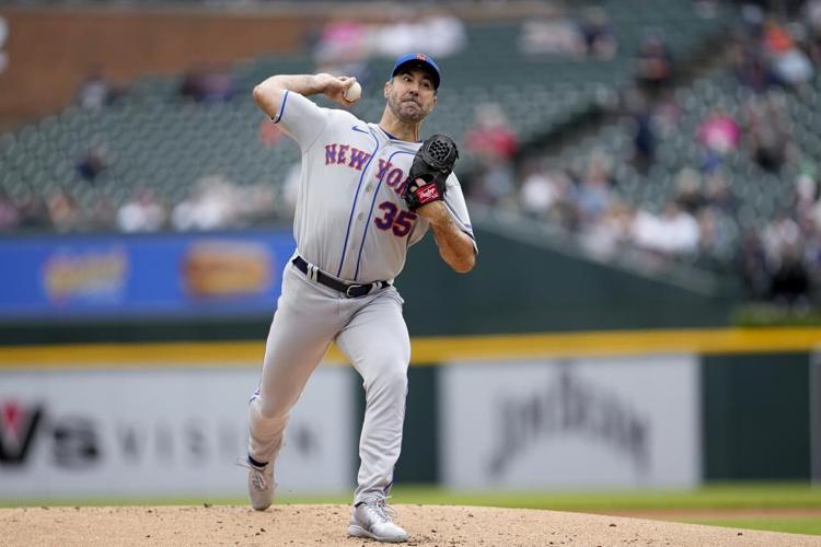 Justin Verlander makes Mets debut, gives up 2 HRs to Tigers