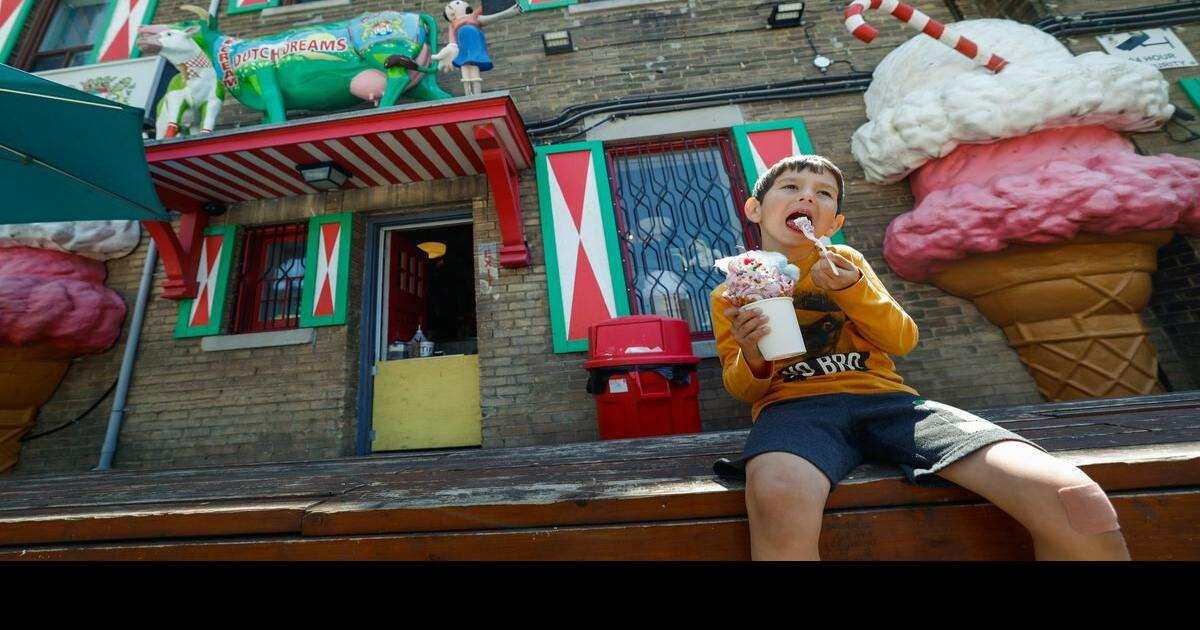10 of Toronto’s best ice cream shops