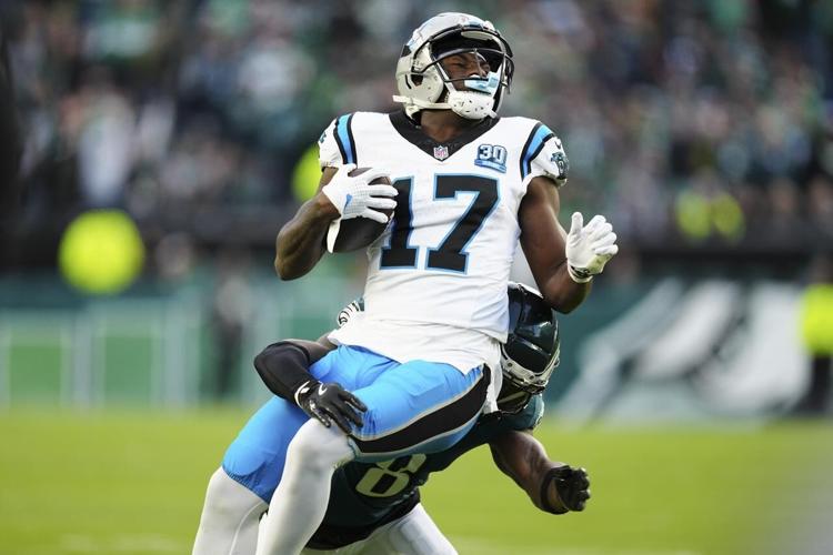 Panthers lose rookie RB Jonathon Brooks for the season to a torn ACL ...