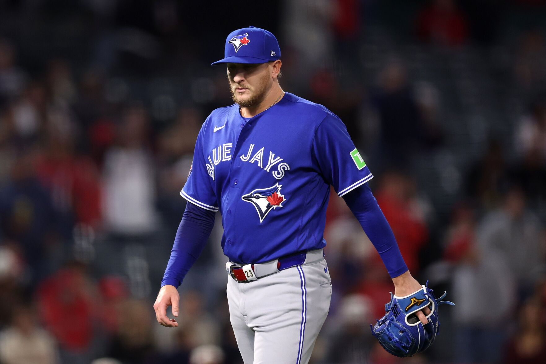 Jays-Angels analysis, score: Toronto needs Hoffman rethink