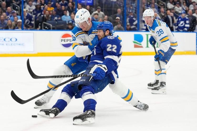 Raddysh has goal, 2 assists to reach 100 career points as Lightning ...
