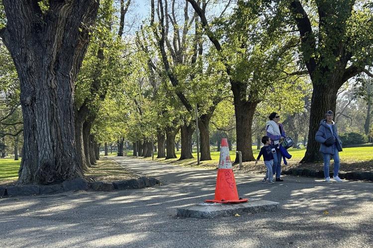 Australian locality removing often-vandalized monument to British ...