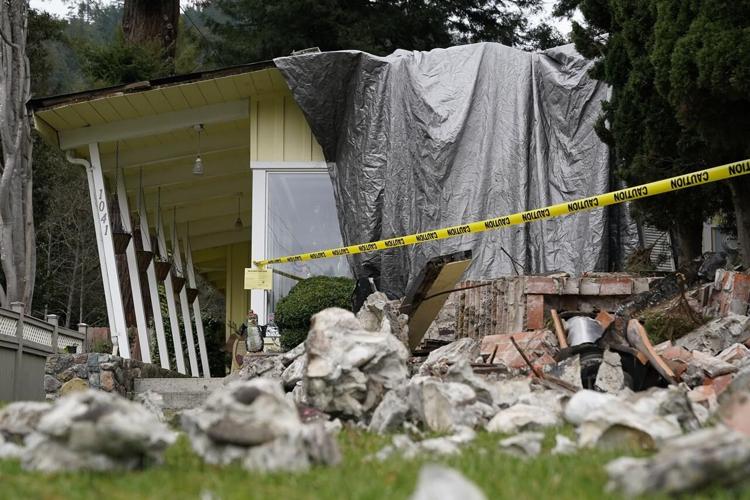 California quake occurred in very seismically active region