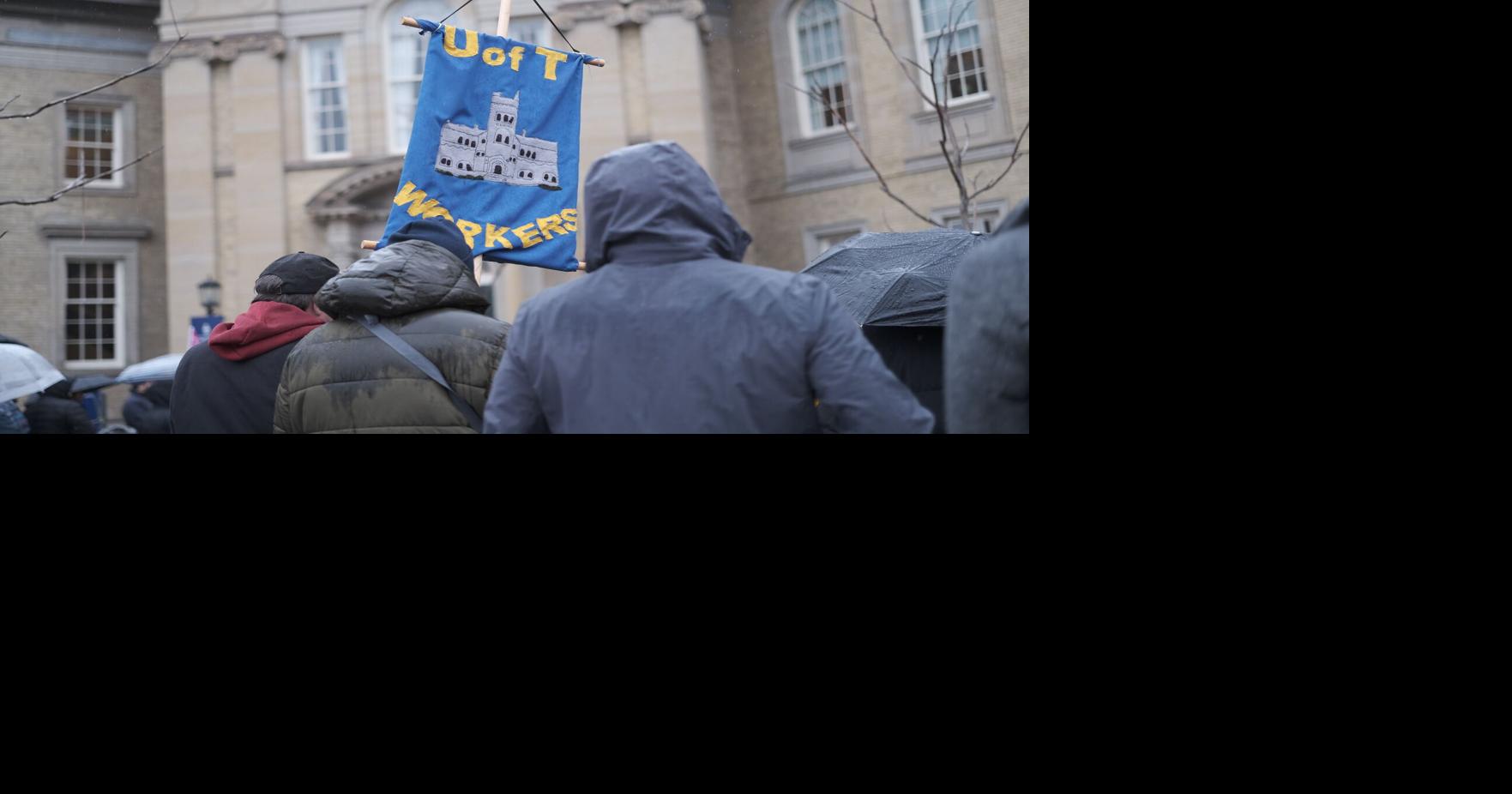 UofT staff will not strike, agreement right before midnight