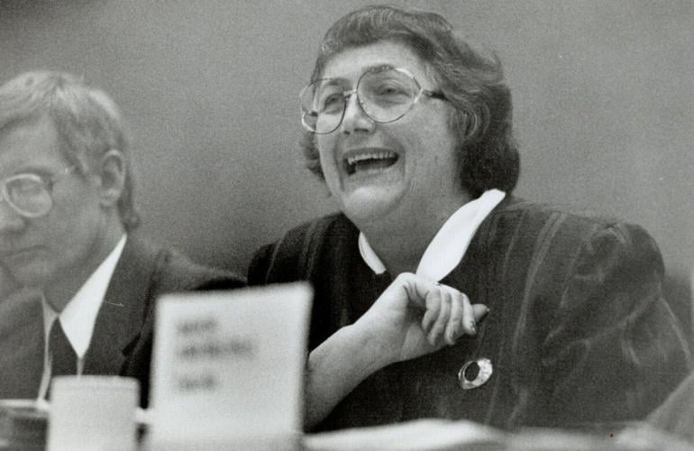 Canadian newsmakers who died in 2017