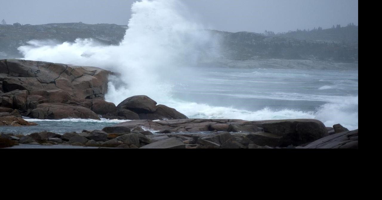 Tropical storm Claudette expected to bring heavy rain to Atlantic Canada