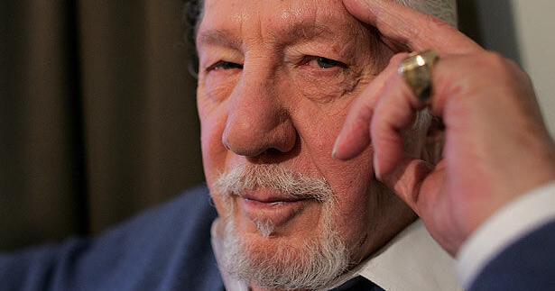 William Hutt, 87: Renowned stage actor