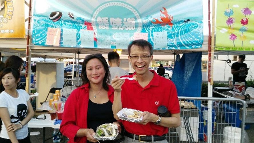 Jean Yip to vie for late husband Arnold Chan's seat