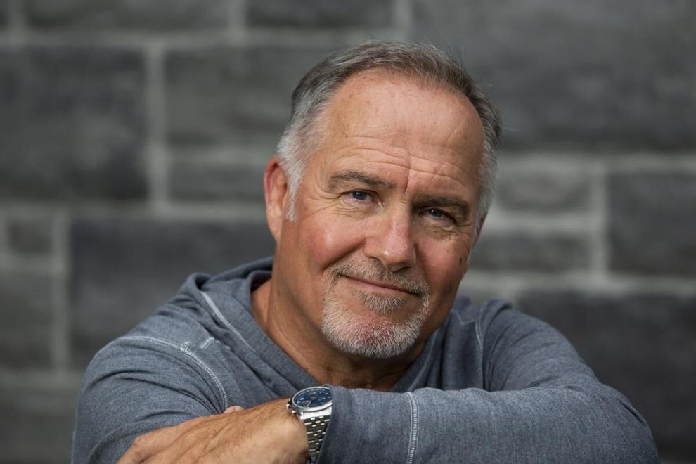 Neil Crone, the star of CBC’s ‘Endlings,’ nominated for an Emmy