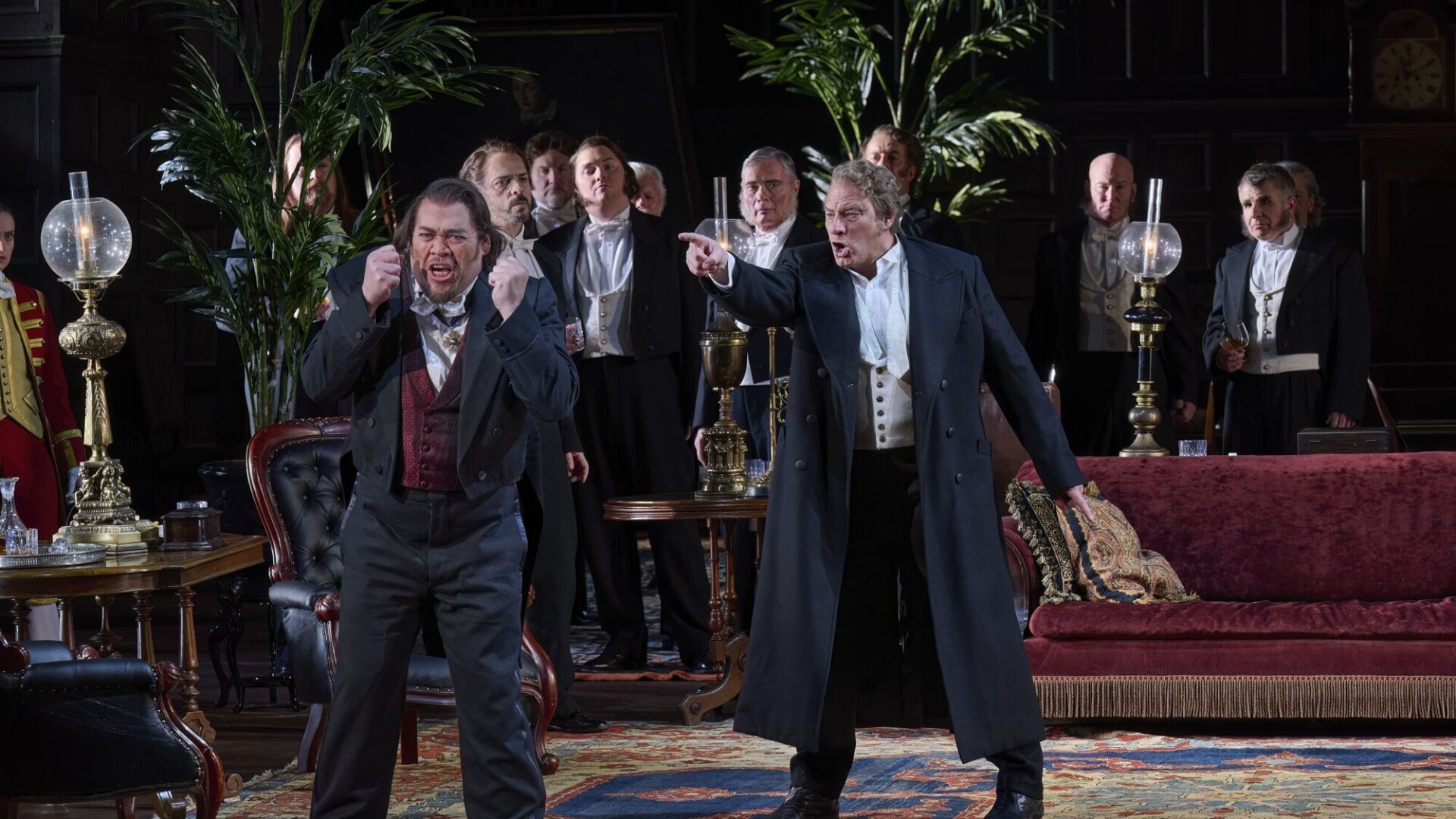 Review: Verdi’s ‘Rigoletto’ at the Canadian Opera Company