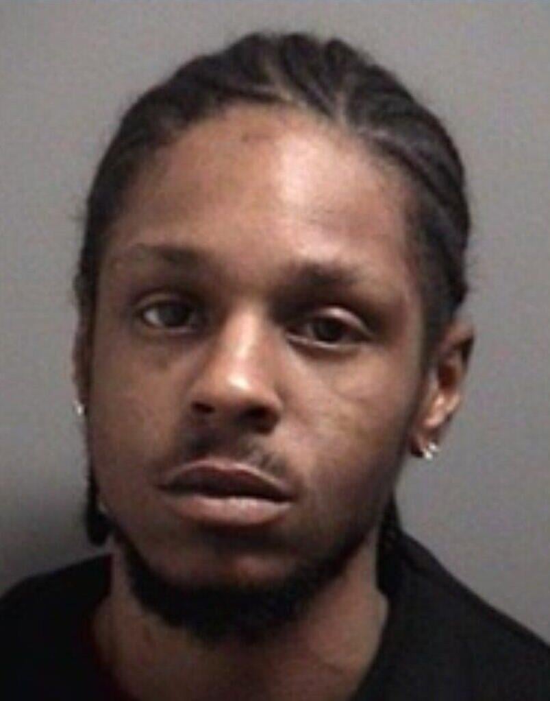 Pearson gold heist suspect hit with 13-year sentence in U.S. for gun ...