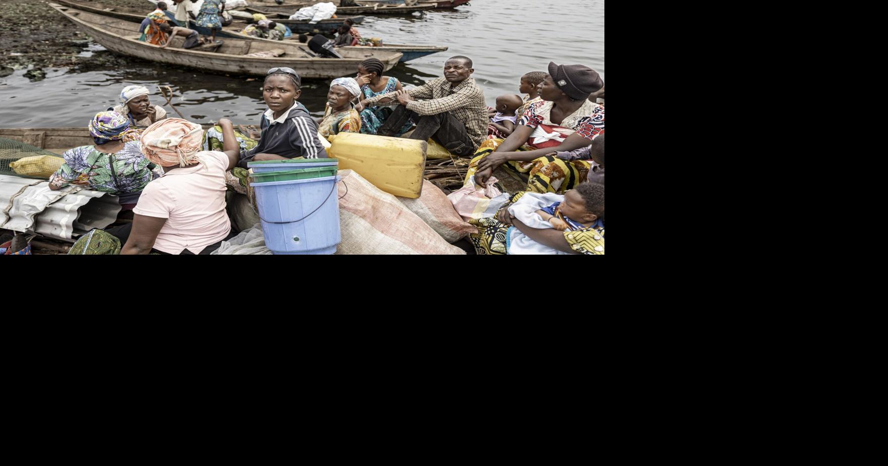 Congo fighting sparks fears: ‘I’ve never experienced peace’
