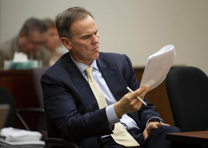 Ex-Michigan cop to face murder trial in killing of Black man