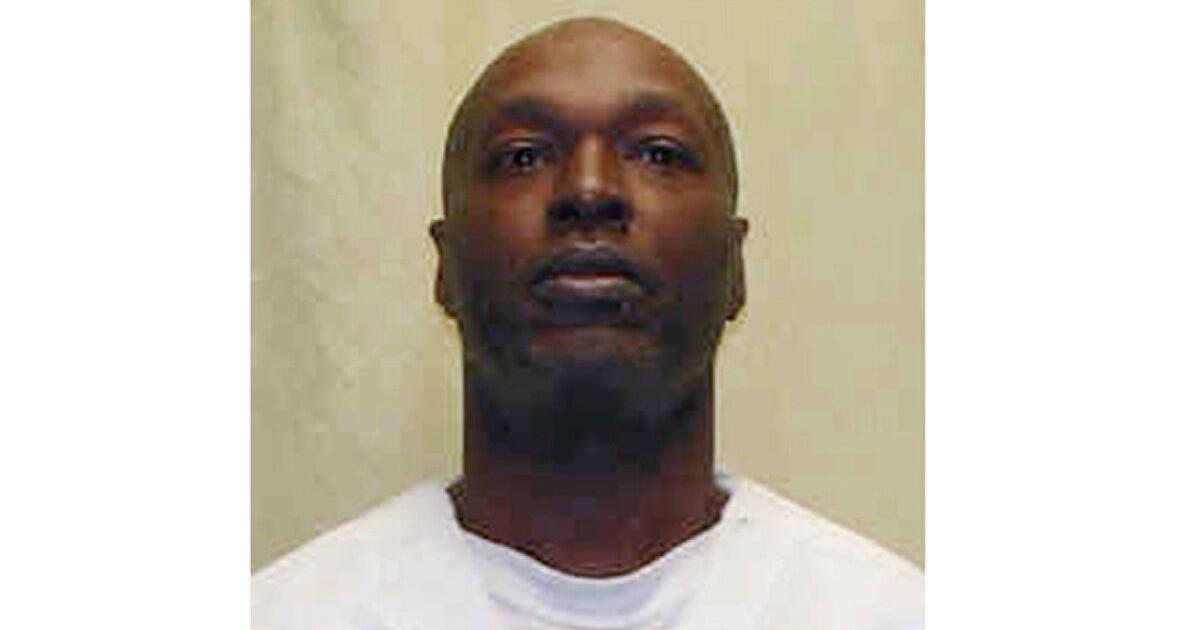 Ohio killer who survived botched execution files Supreme Court appeal