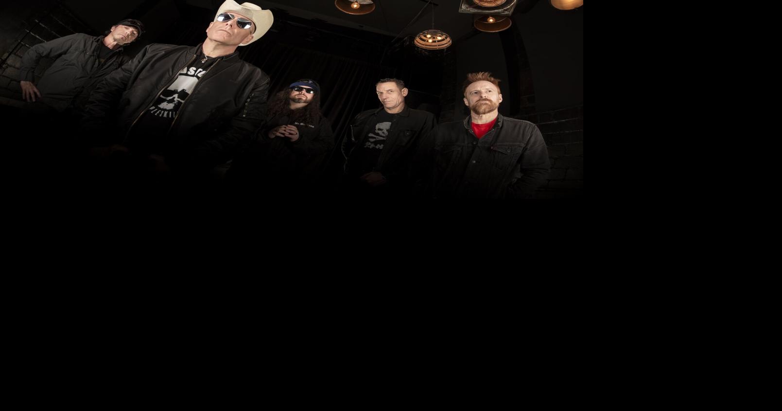 TV star Hugh Dillon on keeping the Headstones’ music savage