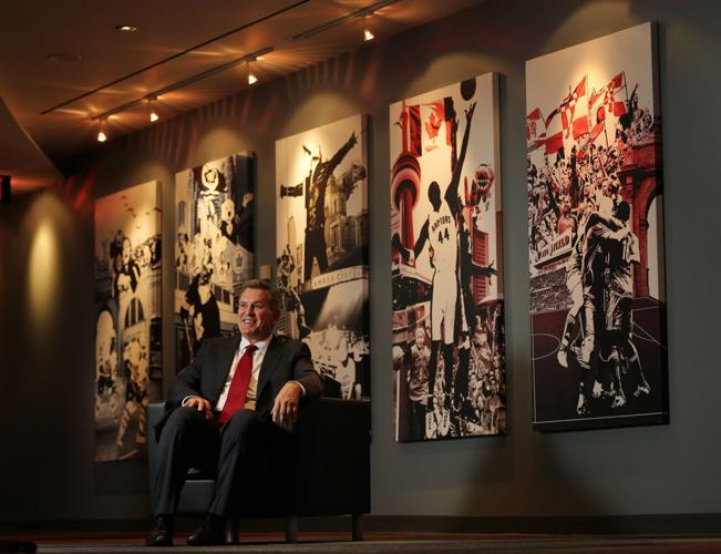 Former MLSE boss Tim Leiweke indicted in arena bidding scheme