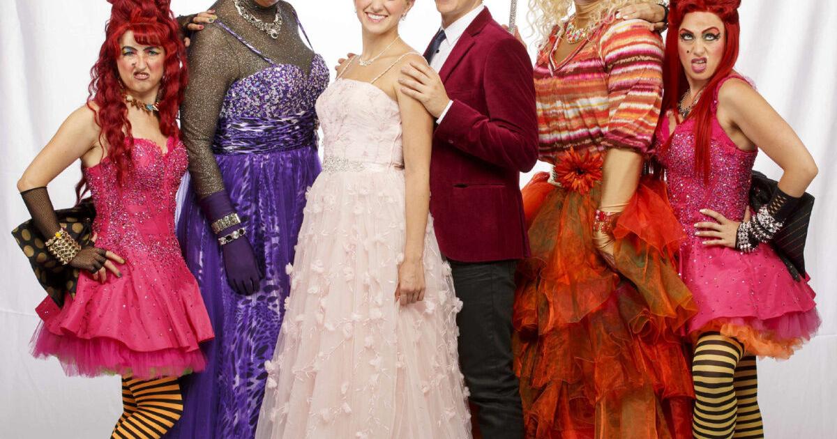 Wizard of Oz star Danielle Wade to play Cinderella in Ross Petty panto