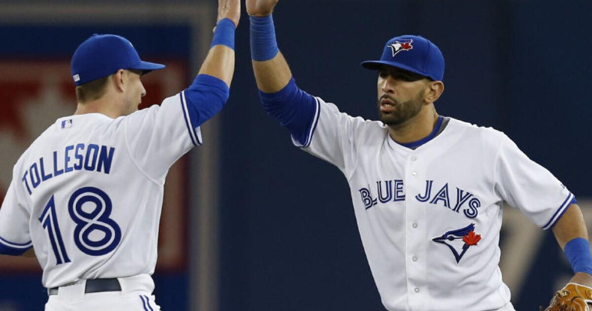 Blue Jays-Phillies game blog with Mark Zwolinski: Recap