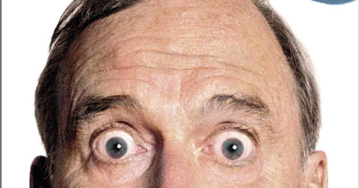 So, Anyway… by John Cleese: Review