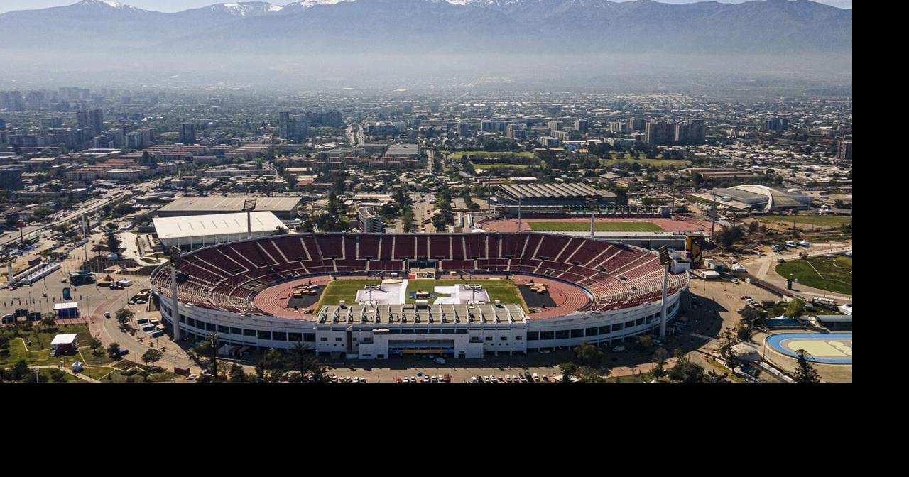 Dark past of the National Stadium in Chile reemerges with opening ...