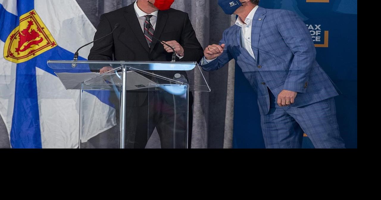 Nova Scotia Progressive Conservatives win majority government