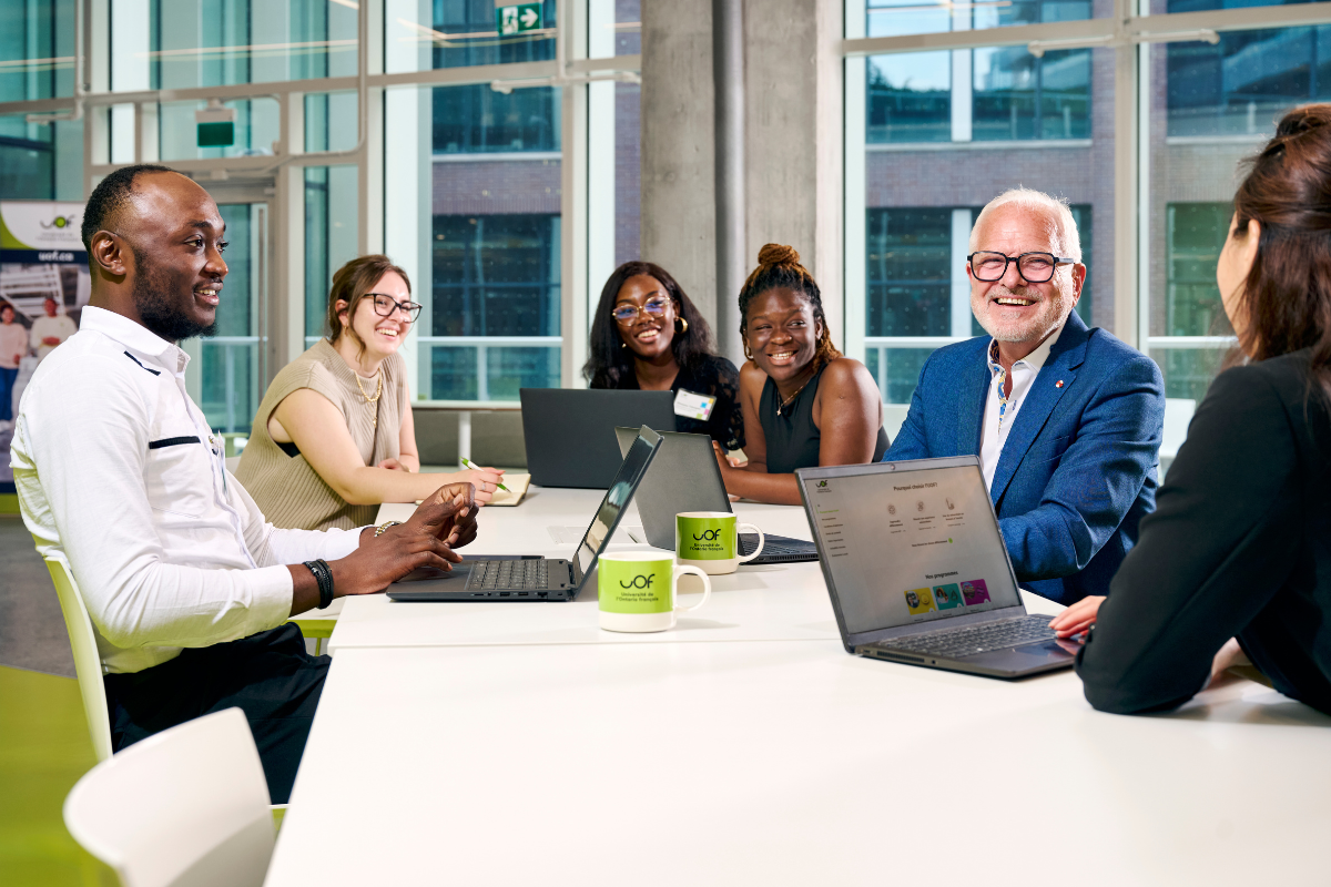 Université de l’Ontario français marks milestone with first graduating ...