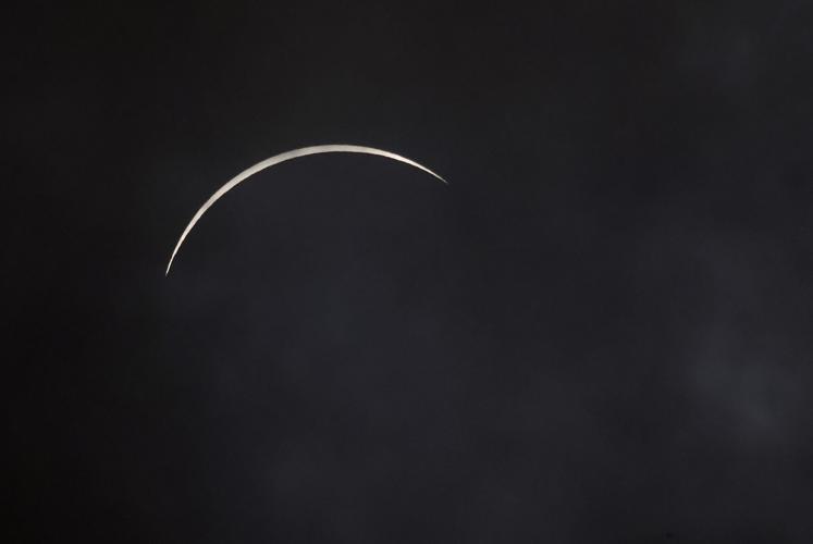 The best pictures of the total solar eclipse