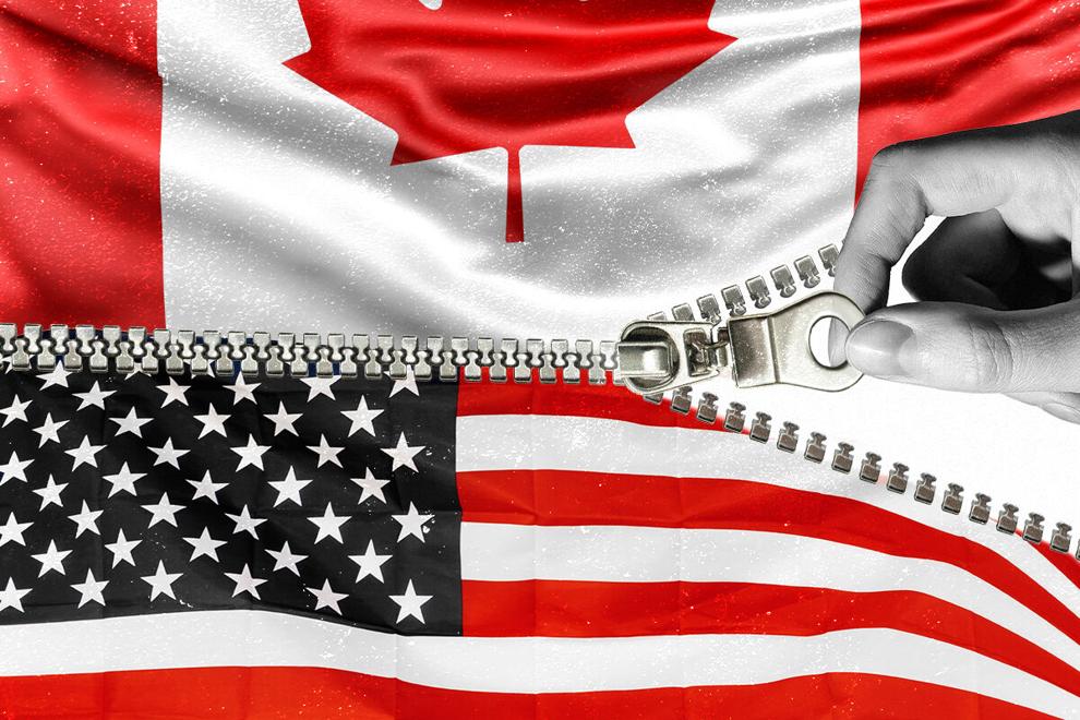 Elbows down, Prime Minister: End the trade war with the U.S.