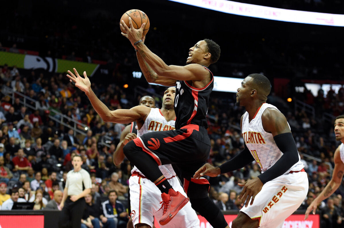 A note for those in the Raptors 'go for it' camp